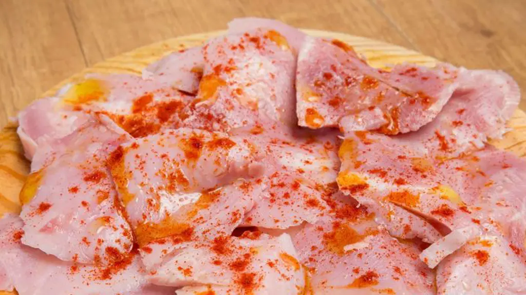 Jamón y Lacón: ¿En qué se diferencian? - Enterate Delicias