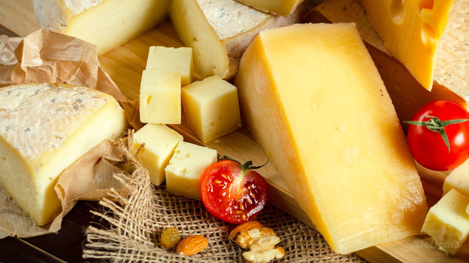 ¿Cómo se le llama a la tabla de quesos? - Enterate Delicias