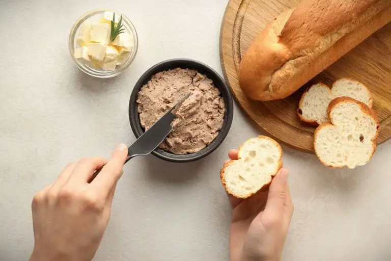 Principales diferencias entre el paté y el foie