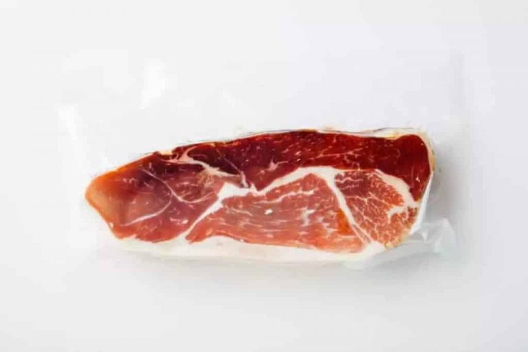 ¿Qué pasa si comes jamón serrano caducado? - Enterate Delicias