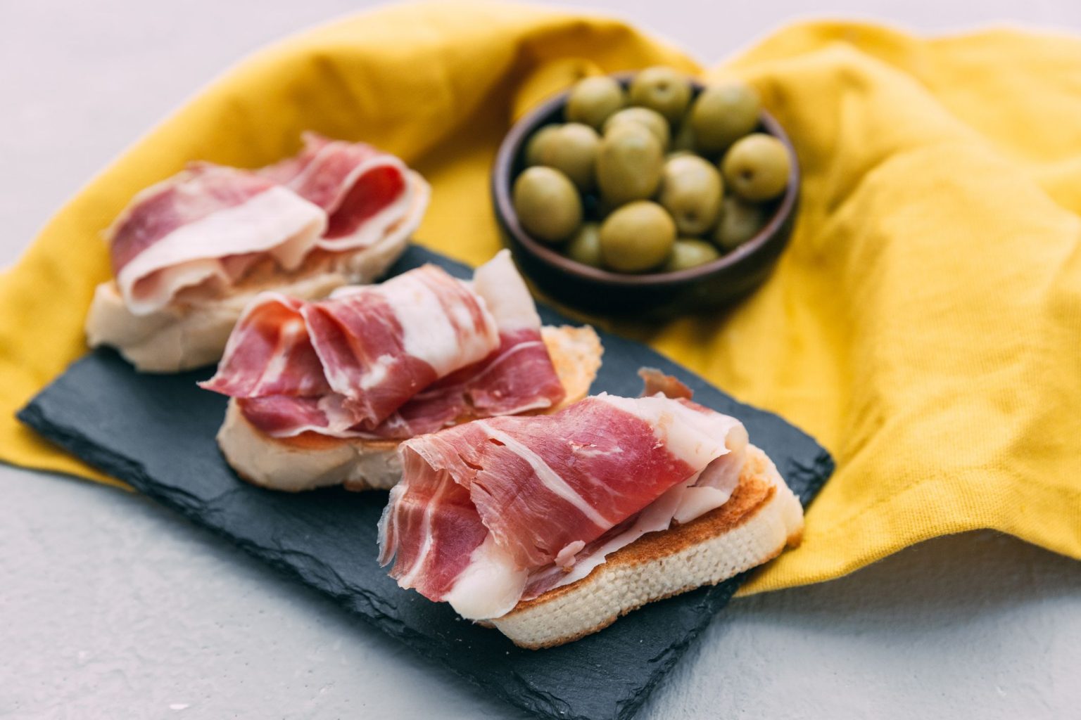 ¿Cómo identificar jamón en mal estado? - Enterate Delicias