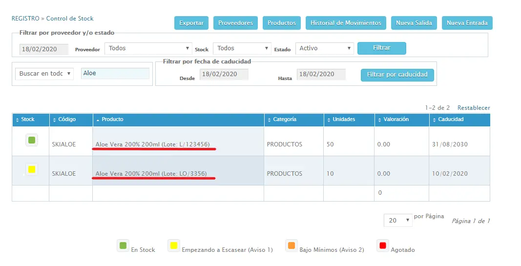 ¿Cómo verificar el lote de un producto? - Enterate Delicias