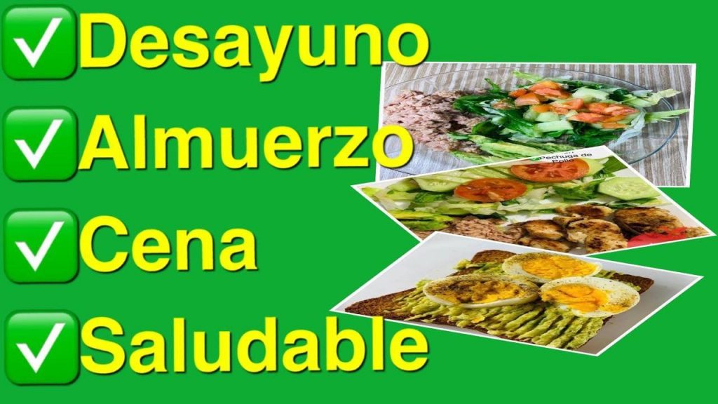 ¿Qué se puede comer en el almuerzo? - Enterate Delicias