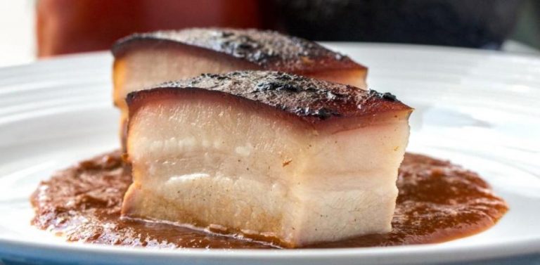 ¿Cómo se pide la panceta de cerdo en México? - Enterate Delicias