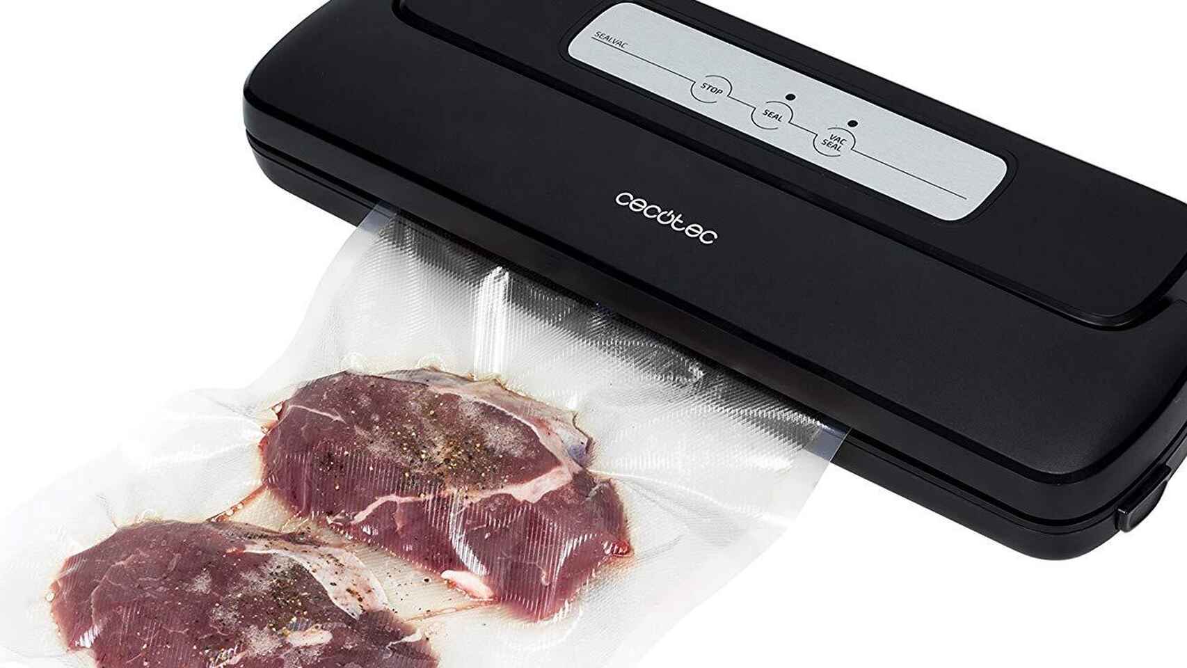 ¿Cómo se hace el envasado al vacío? - Enterate Delicias