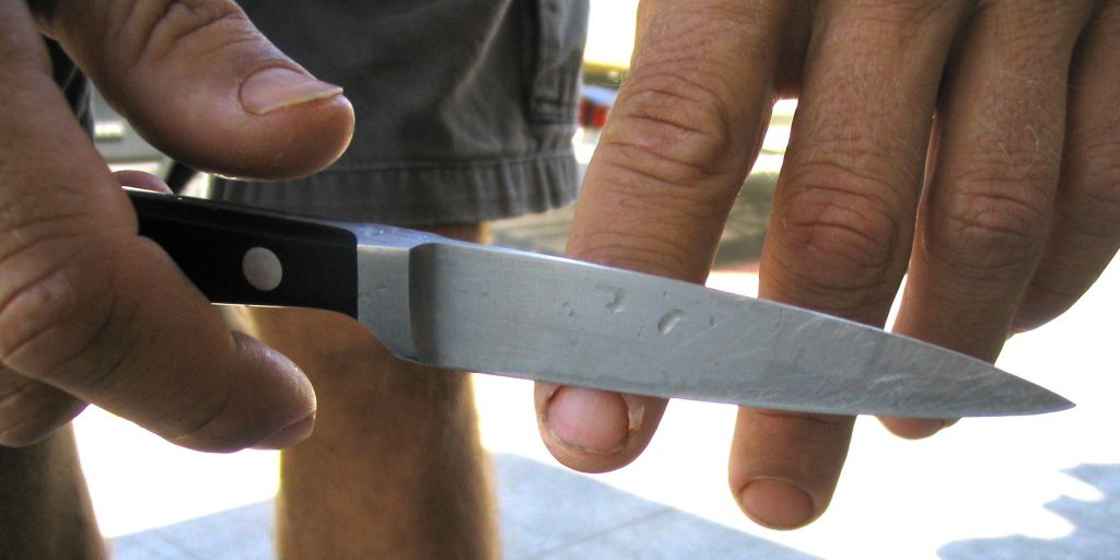 ¿Qué es un cuchillo y para qué sirve? - Enterate Delicias