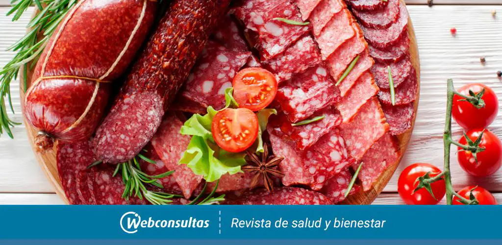 ¿Qué tipo de alimentos son los embutidos? - Enterate Delicias