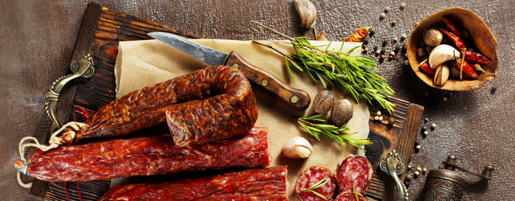 ¿Dónde está el mejor embutido de España? - Enterate Delicias
