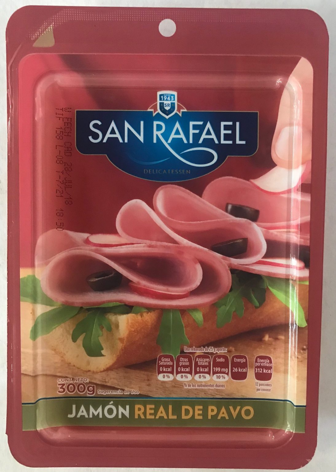 ¿Cuántos gramos hay en una rodaja de Jamón? - Enterate Delicias