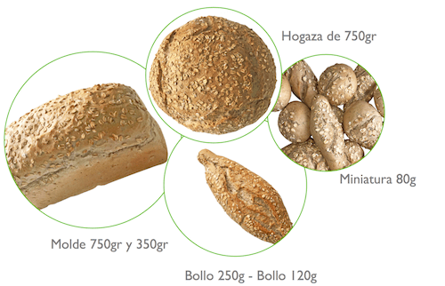 ¿Cuántas calorías tiene un bollo de pan integral? - Enterate Delicias