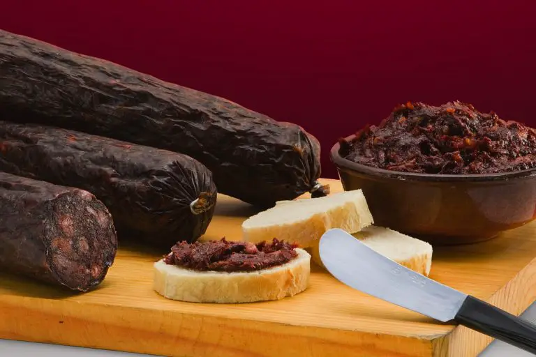 ¿Qué beneficios trae comer morcilla? - Enterate Delicias