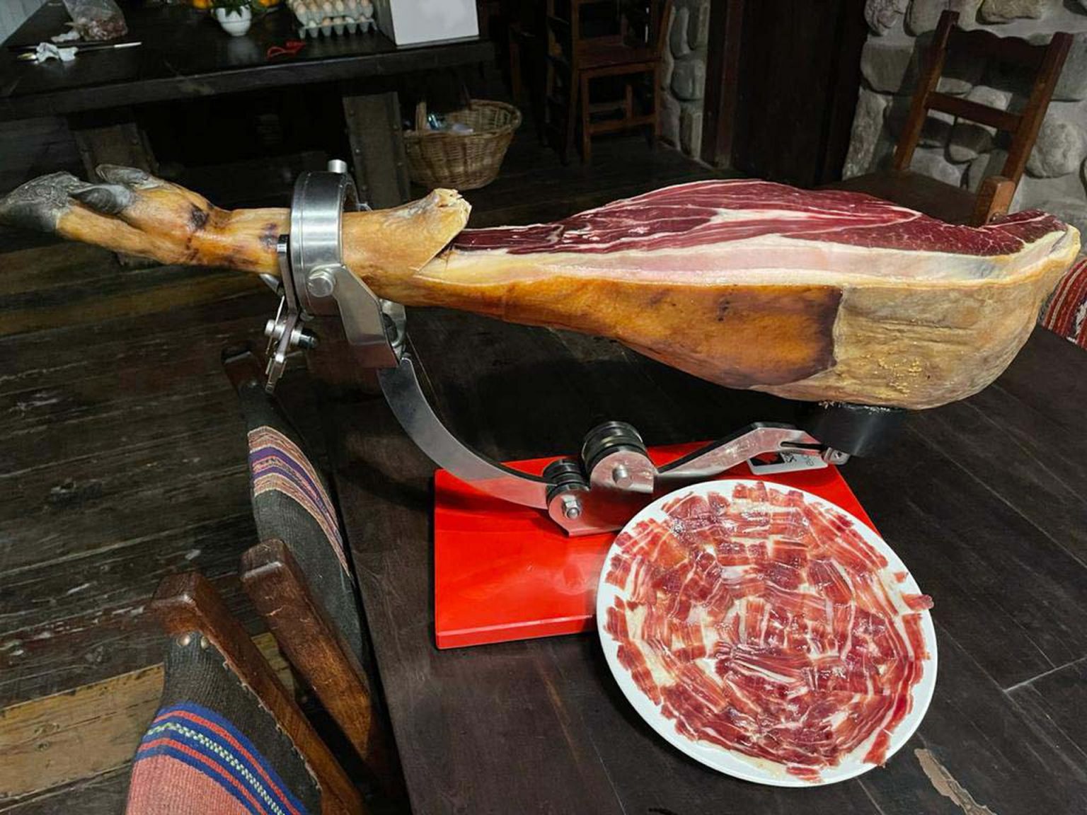¿Qué tipo de carne es el jamón york? - Enterate Delicias