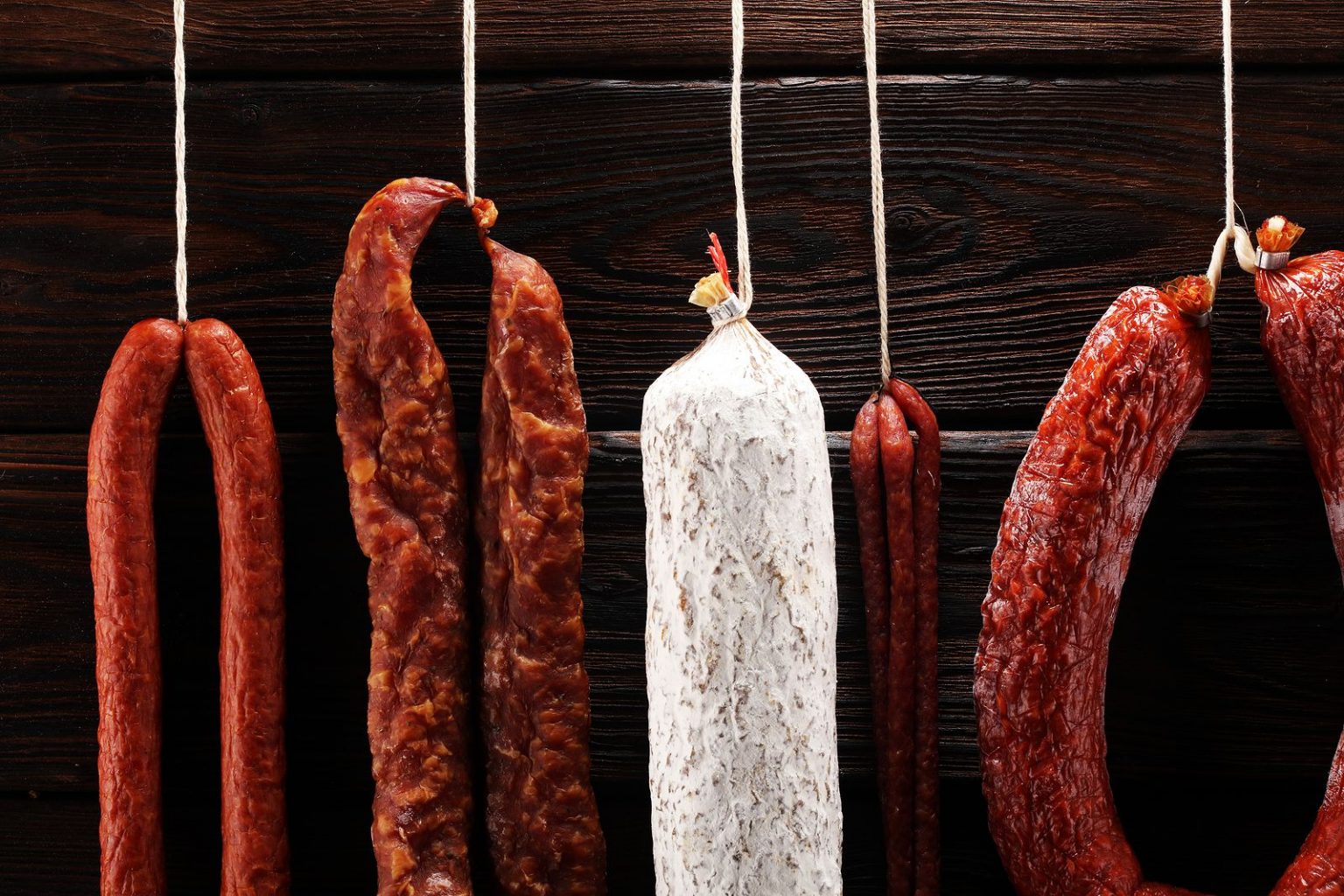 ¿Cuántos tipos de chorizo hay y cuáles son? - Enterate Delicias