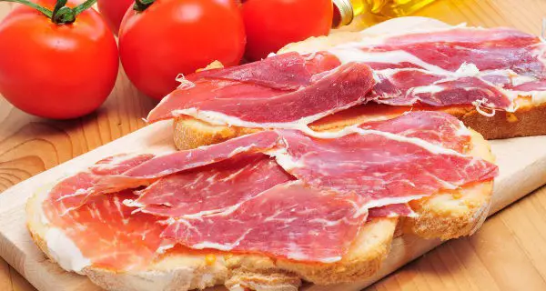 ¿Qué tipos de jamón puede comer una embarazada? - Enterate Delicias