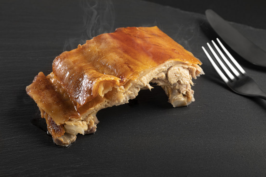 ¿Qué diferencia hay entre el lechón y el cerdo? - Enterate Delicias