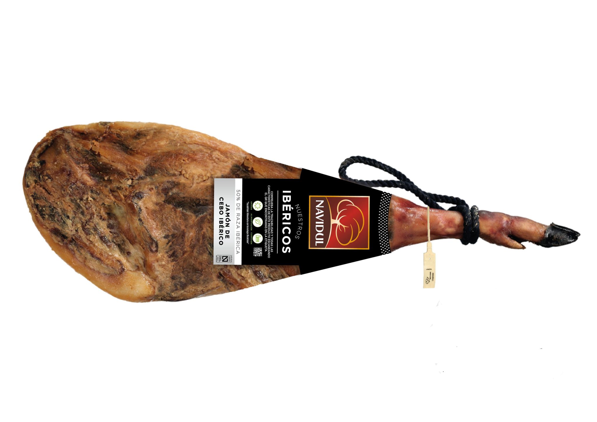 ¿Cómo se coloca una paletilla de jamón en el jamonero? - Enterate Delicias