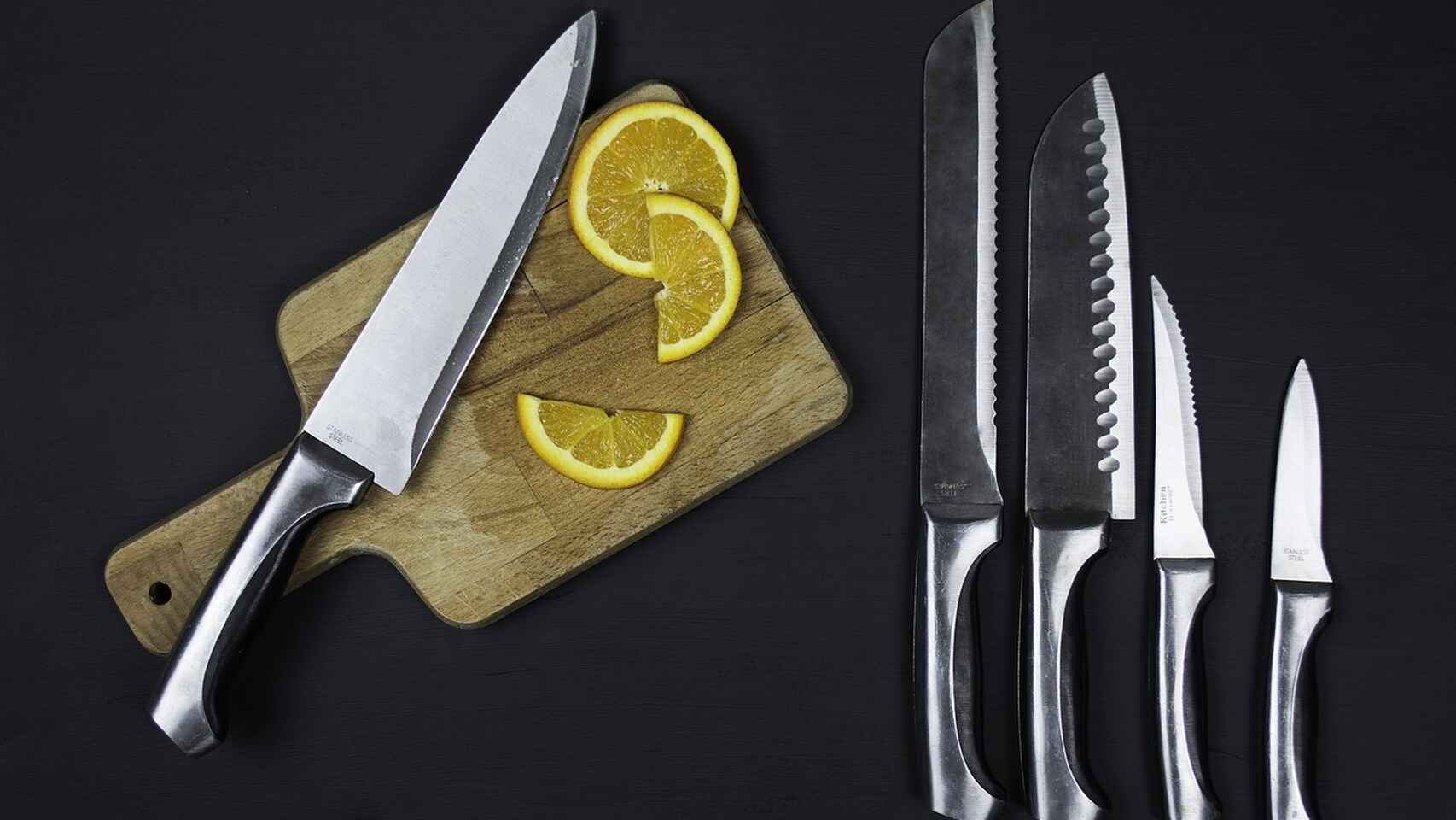 ¿Qué es un cuchillo y para qué sirve? - Enterate Delicias