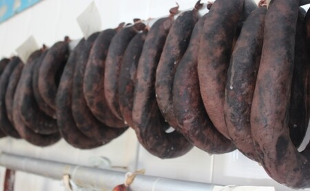 ¿Qué parte de la vaca es la morcilla? - Enterate Delicias