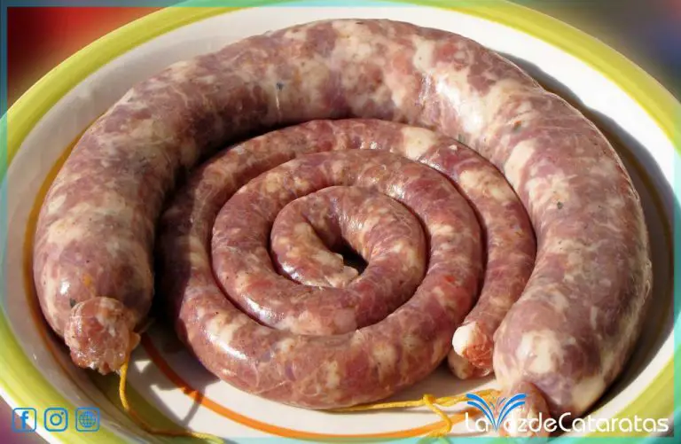 ¿Qué parte del cerdo es el chorizo? - Enterate Delicias