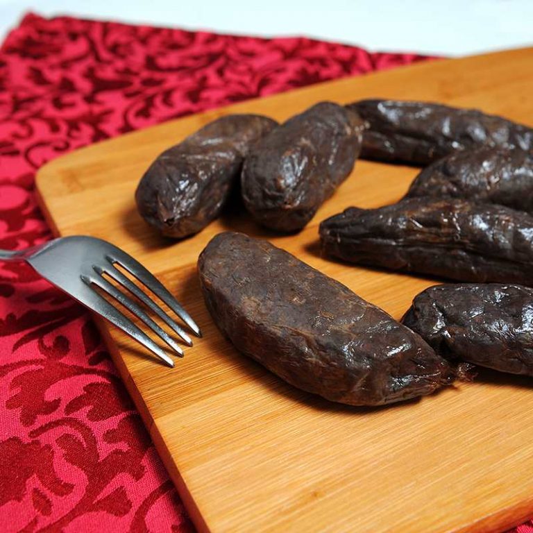 ¿Qué beneficios trae comer morcilla? - Enterate Delicias