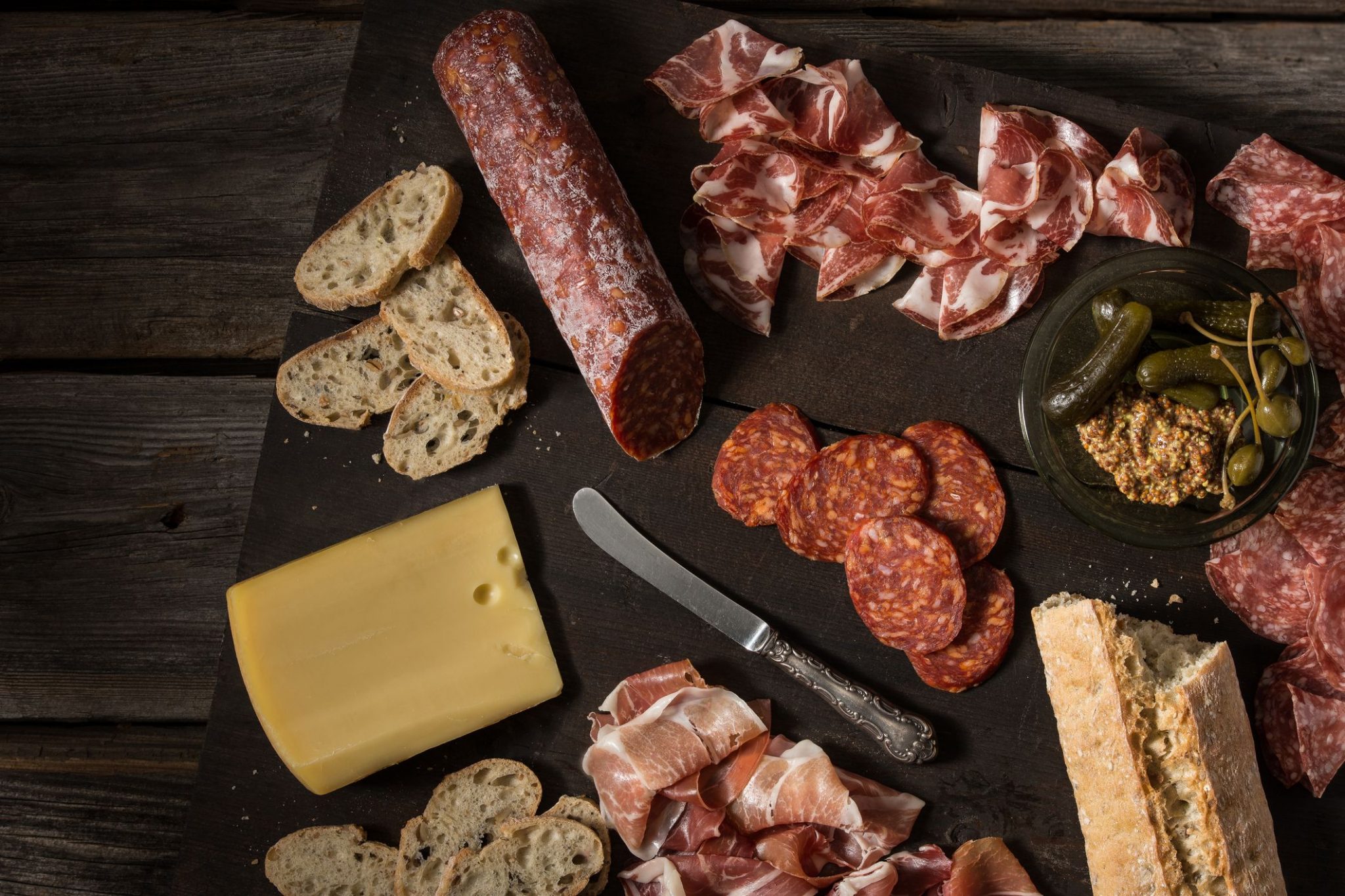 ¿Cuáles son los beneficios de comer embutidos? - Enterate Delicias