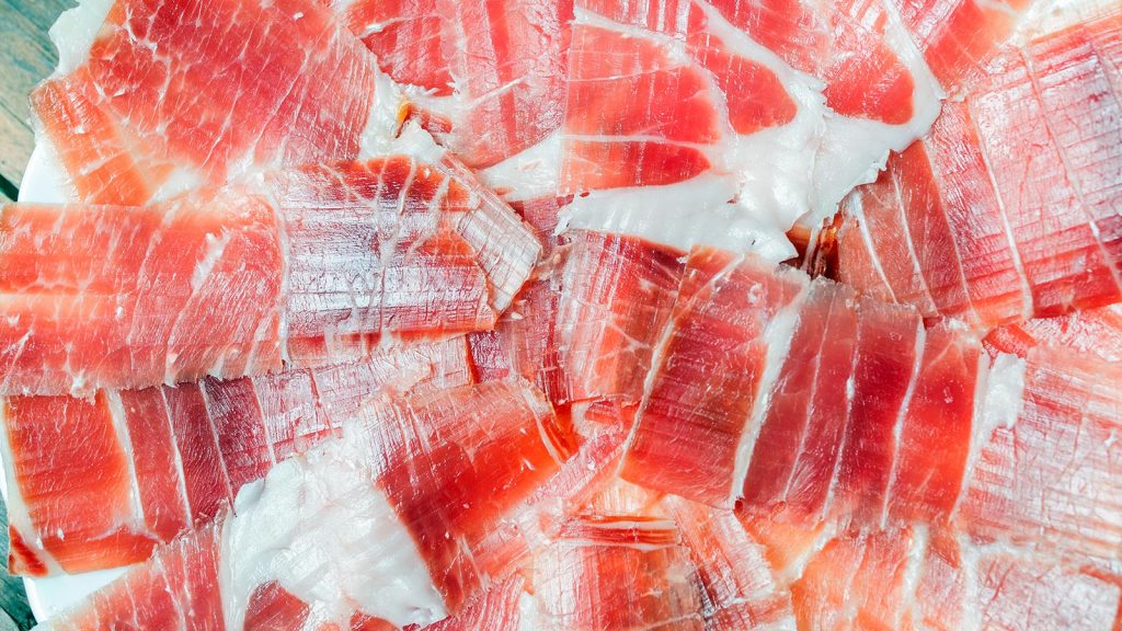 ¿Cómo cortar una paleta de jamón deshuesada? - Enterate Delicias