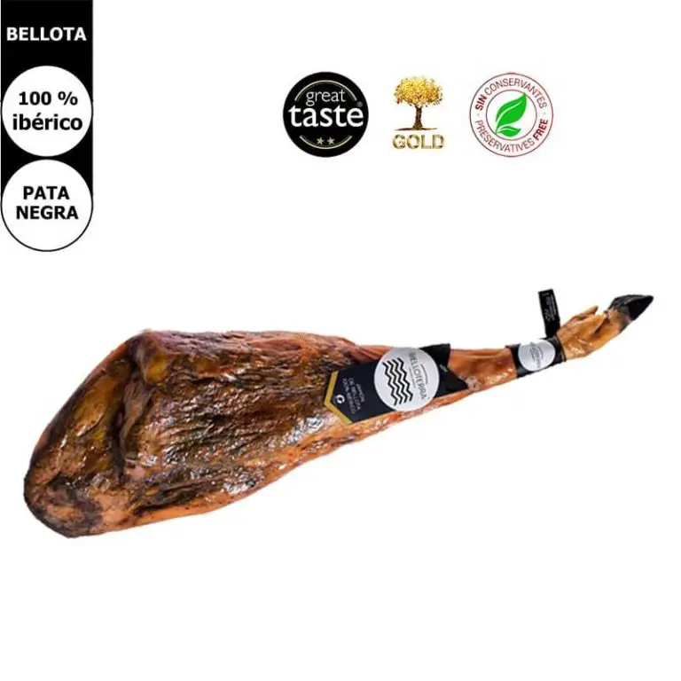 ¿Qué pasa si comes jamón serrano caducado? - Enterate Delicias