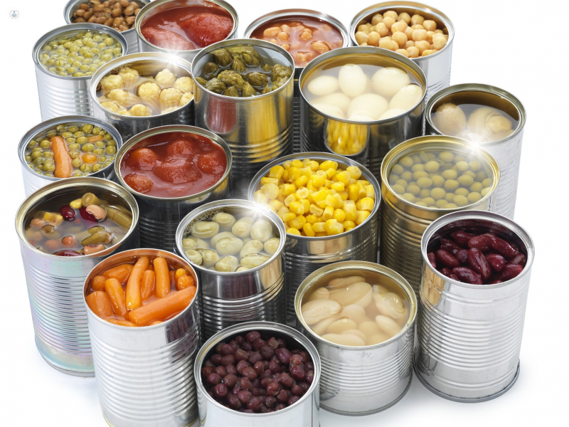 ¿Qué son los alimentos procesados y ejemplos? - Enterate Delicias