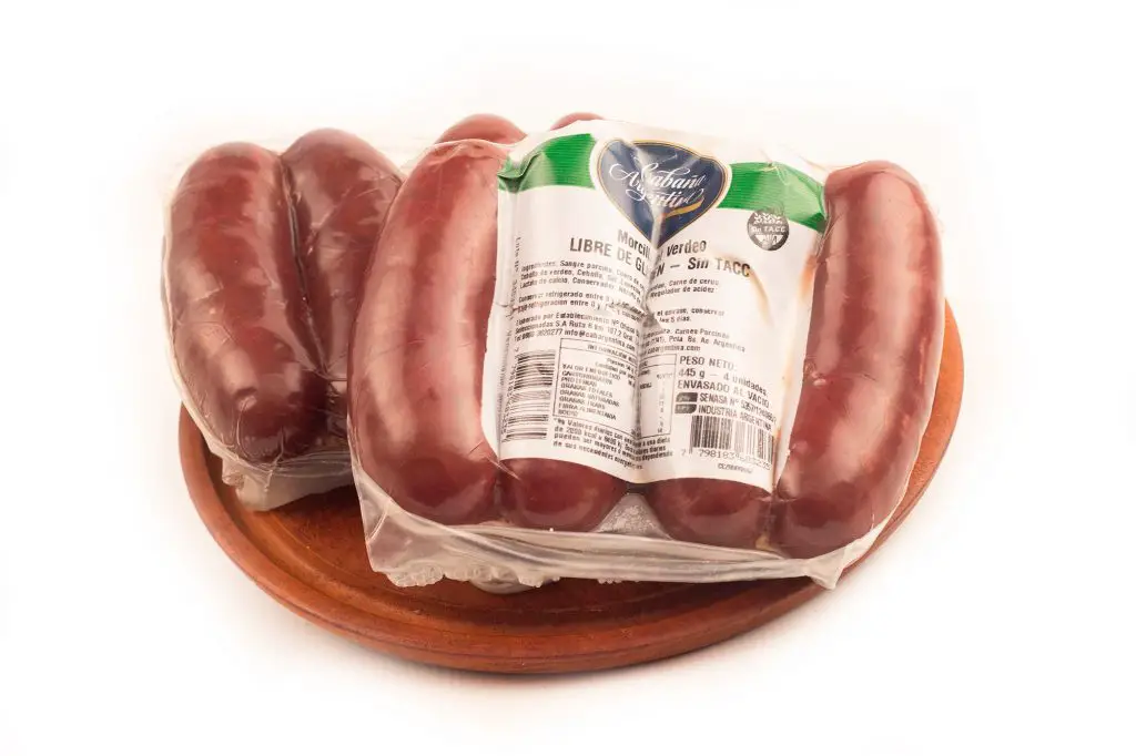 ¿Qué tipo de alimento es el chorizo? - Enterate Delicias