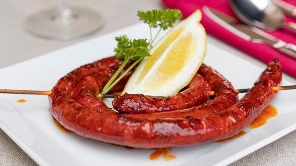 ¿Qué diferencia hay entre chistorra y longaniza? - Enterate Delicias